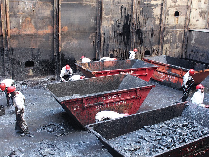 SpillTech | Marine Response - Marine Response Solutions